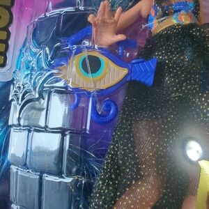Mattel | Toys | Monster High Monster Ball Cleo De Nile 1 Doll With ...